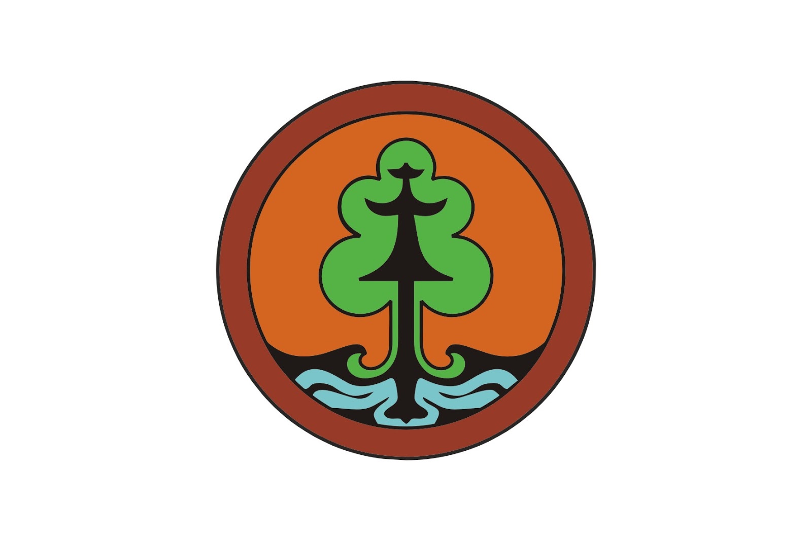 Kementerian Kehutanan Logo