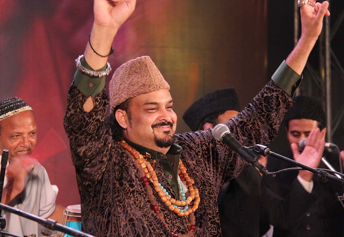 Amjad Sabri - The Immortal Qawwali Singer