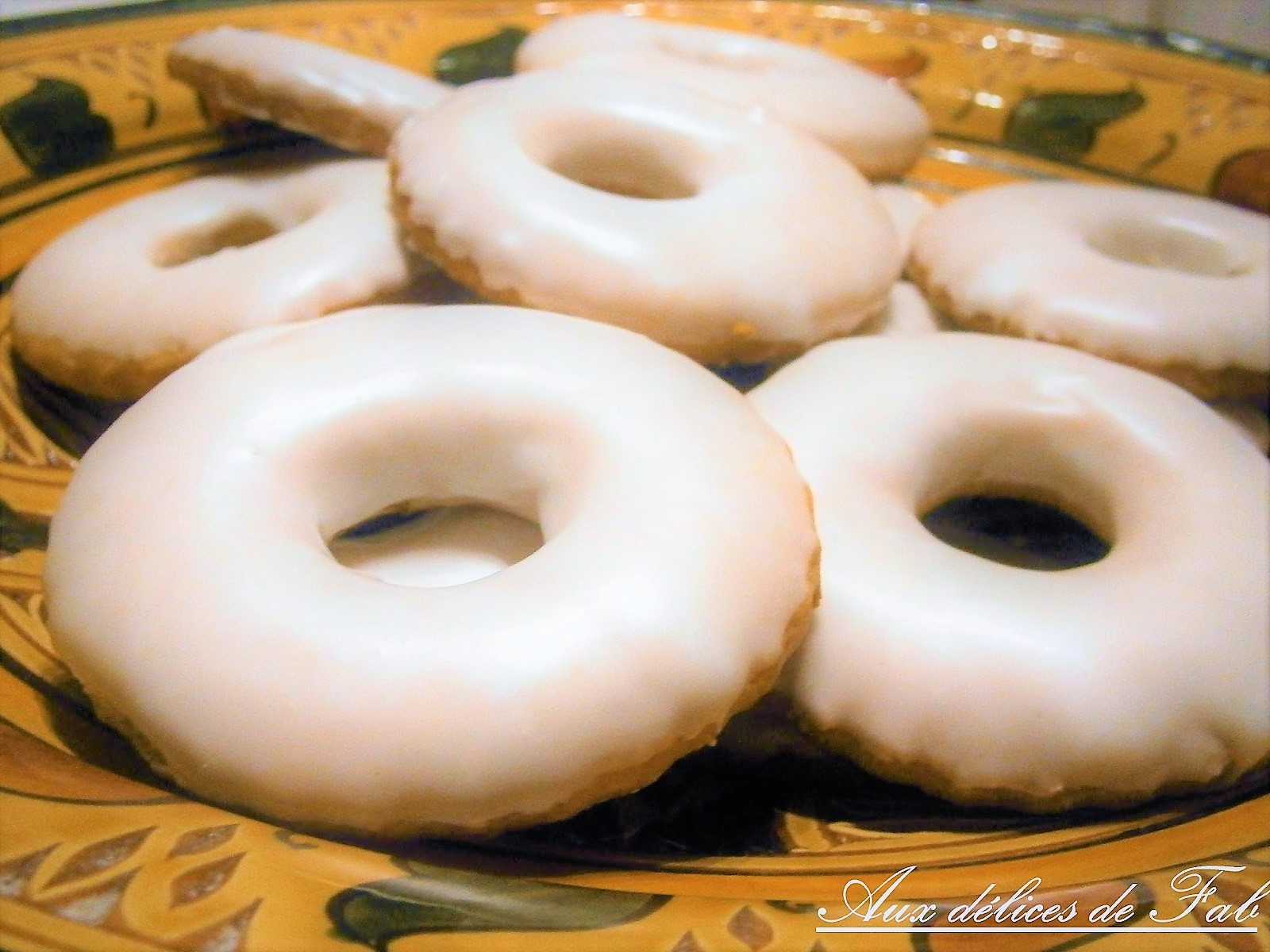 Aux délices de Fab: Rousquilles