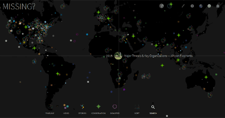 Maps Mania: Memorial for Planet Earth