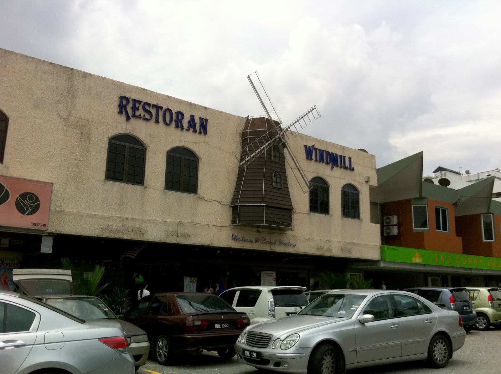 VL Photomania: Wind Mill@SS12 Subang Jaya