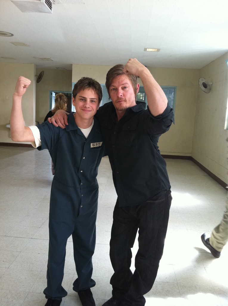 The Reedus: 'Hello Herman' (2012) - Behind The Scenes - Pictures