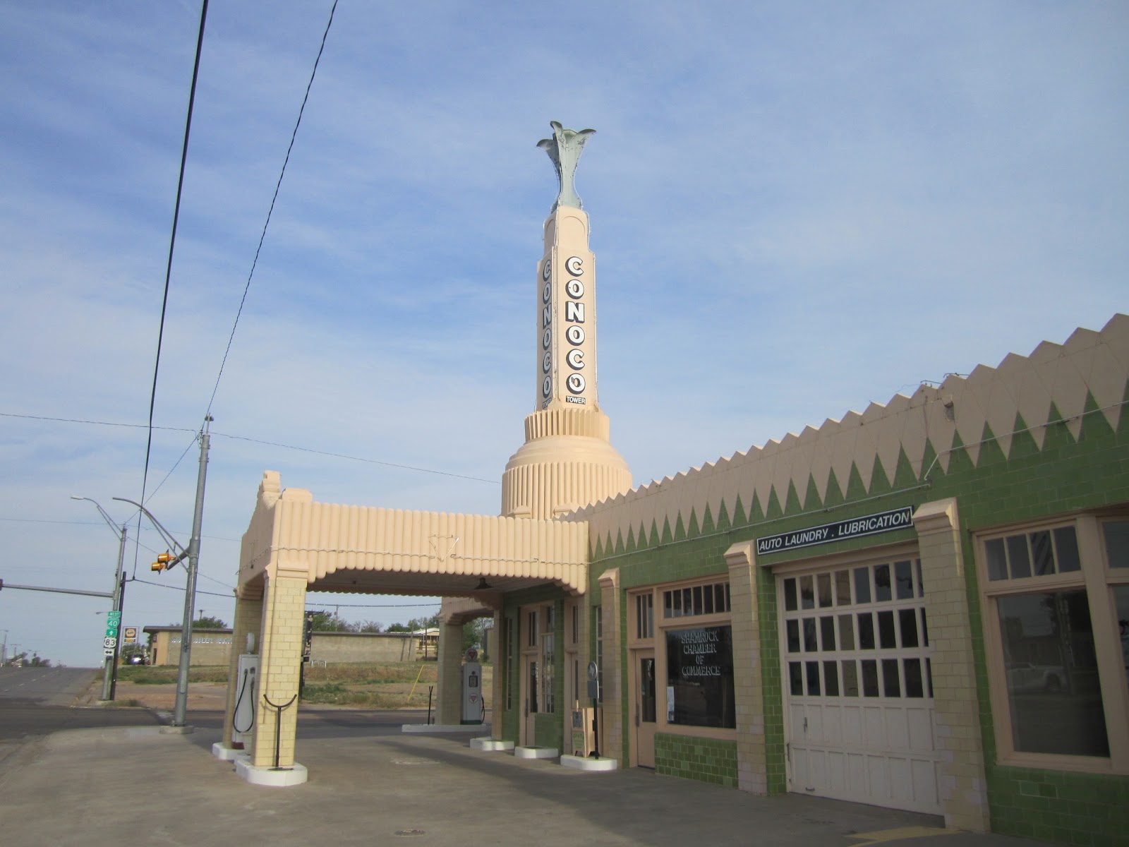 Only Googlebot Reads This Blog: Bears Across America: Route 66