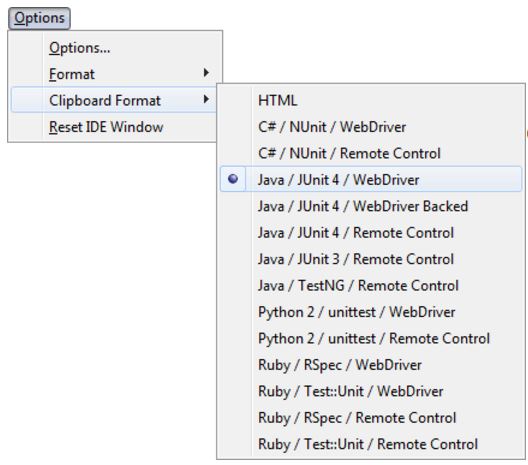 Selenium Foundation Program - How to configure Selenium-IDE in Firefox Selenium Foundation Program - How to configure Selenium-IDE in Firefox