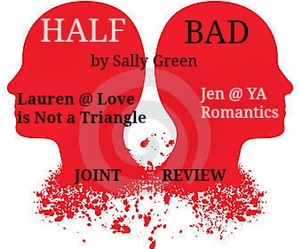 Love is not a triangle: Half Bad by Sally Green A review discussion ...
