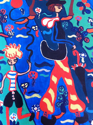 La Velle Vie: Pegeen Guggenheim - A Nomadic, Artful Life