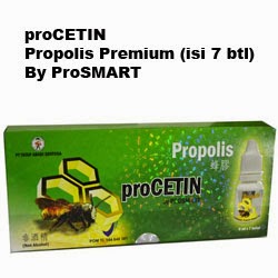 PROPOLIS ProSMART | PROCETIN: Produk