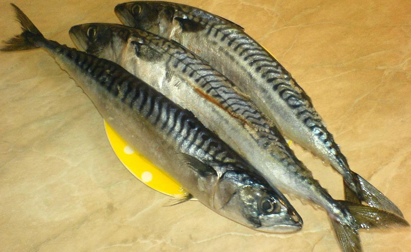 Macrou la cuptor cu masline | Preparatedevis.ro