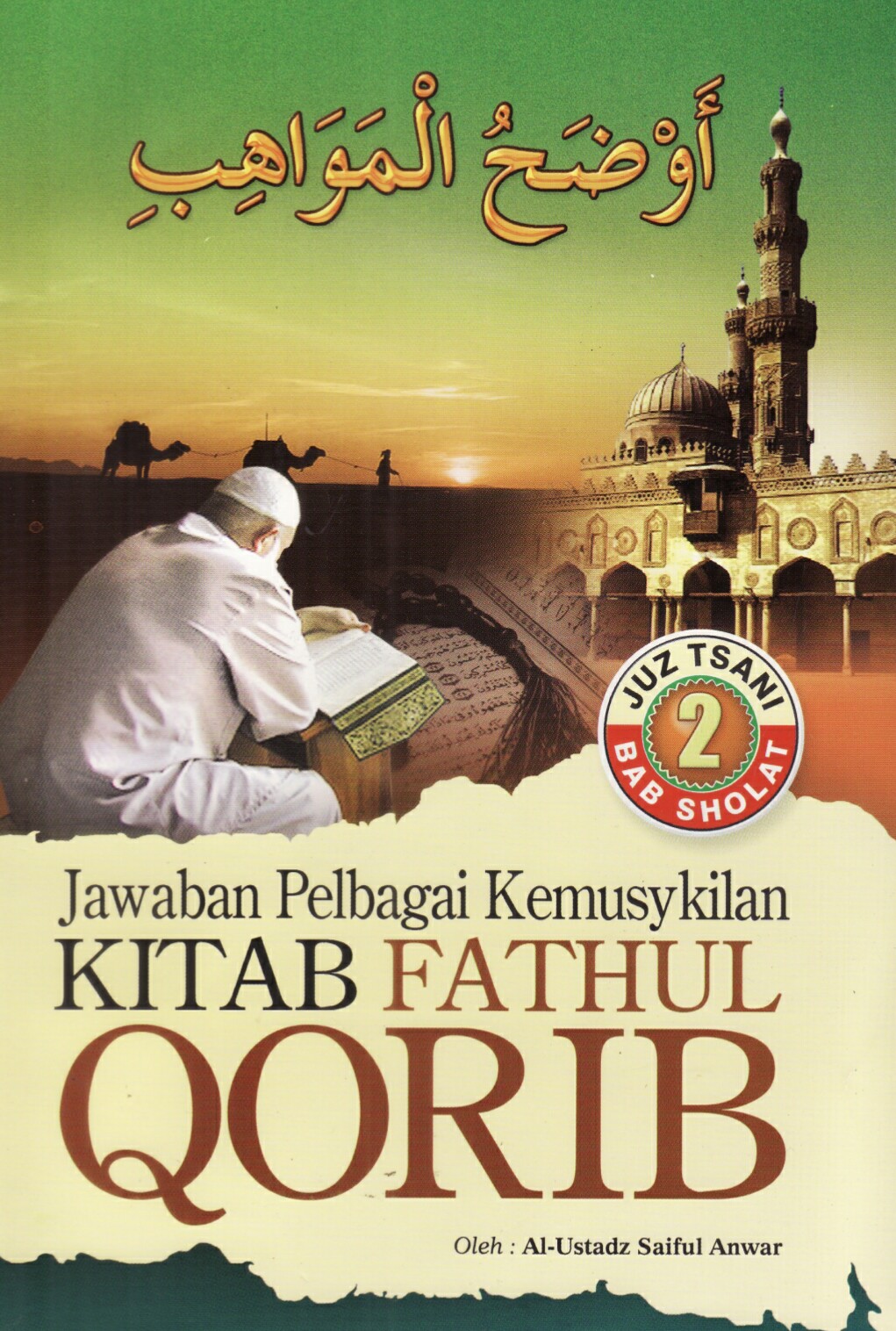 Terjemah Kitab Fathul Qorib PDF Lengkap Bahasa Indonesia