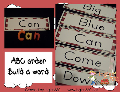 Me And MY First Grade Gang: Teaching Sight Words - some ideas