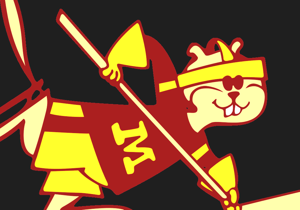 File:Minnesota Golden Gophers Hockey.svg - Minnesota Gopher Logo