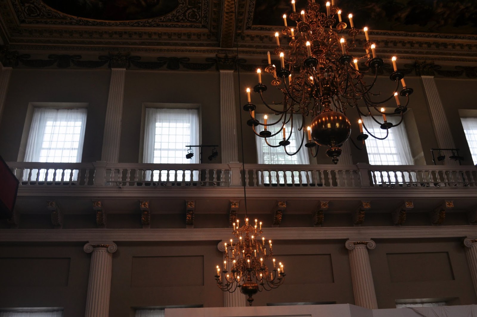 Oh, the places we will go!: The Banqueting House