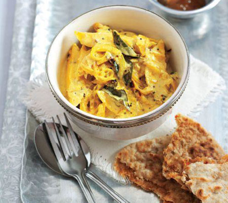 Mango curry recipe -Taste USA