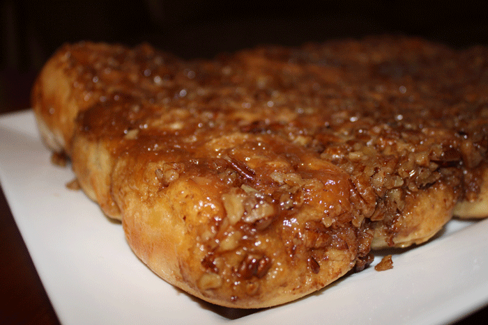 Gal in the Middle: Grandma's Butterscotch Rolls