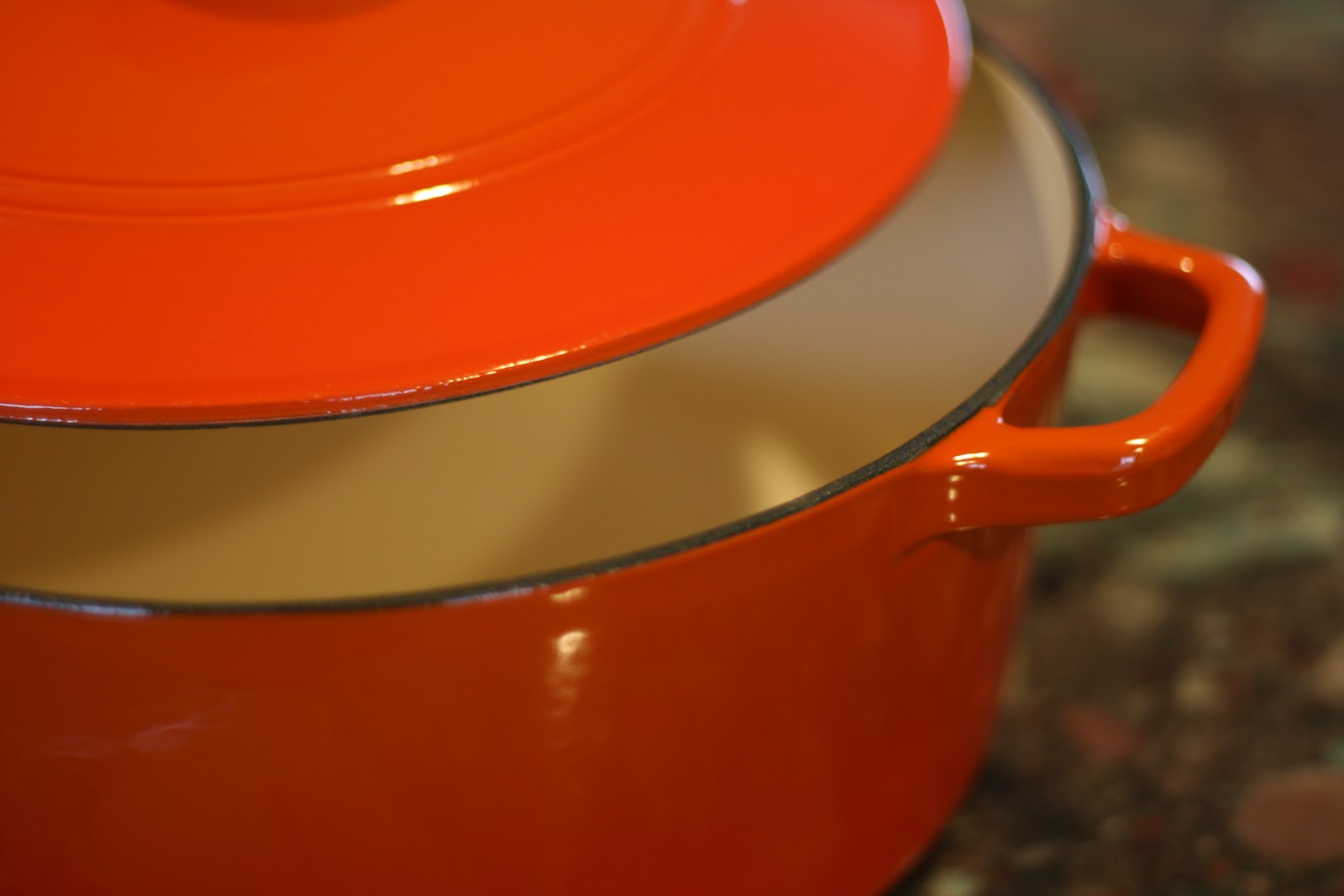 Adventures of the Orange Pot