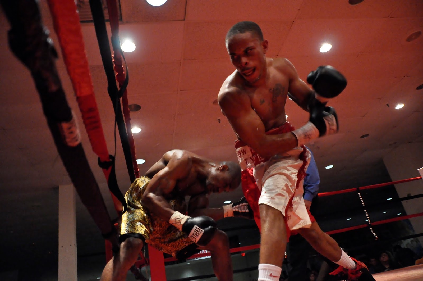 ProAmFightTalk with Juan Marshall: 2013-09-08