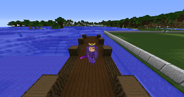 Real Life By ジョナサン・ローレンス: New #Minecraft #Build using Forge 1.8 w/ 1.8 mods