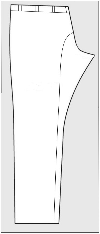 Kathy's Retro Sewing Blog: DIY HOW TO MAKE YOUR OWN DITTOS PANTS