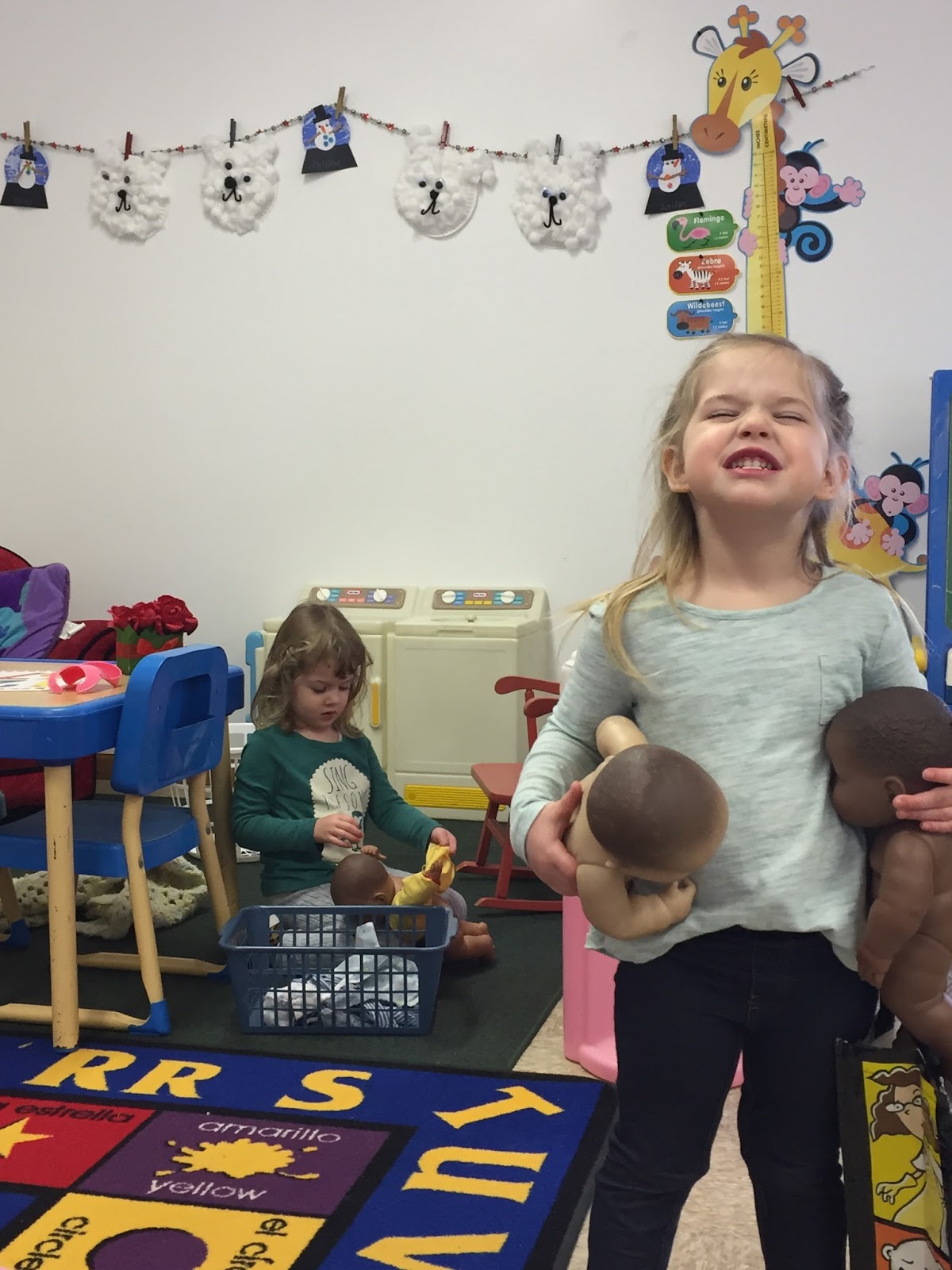 Creative Arts Class Preschool: 2017