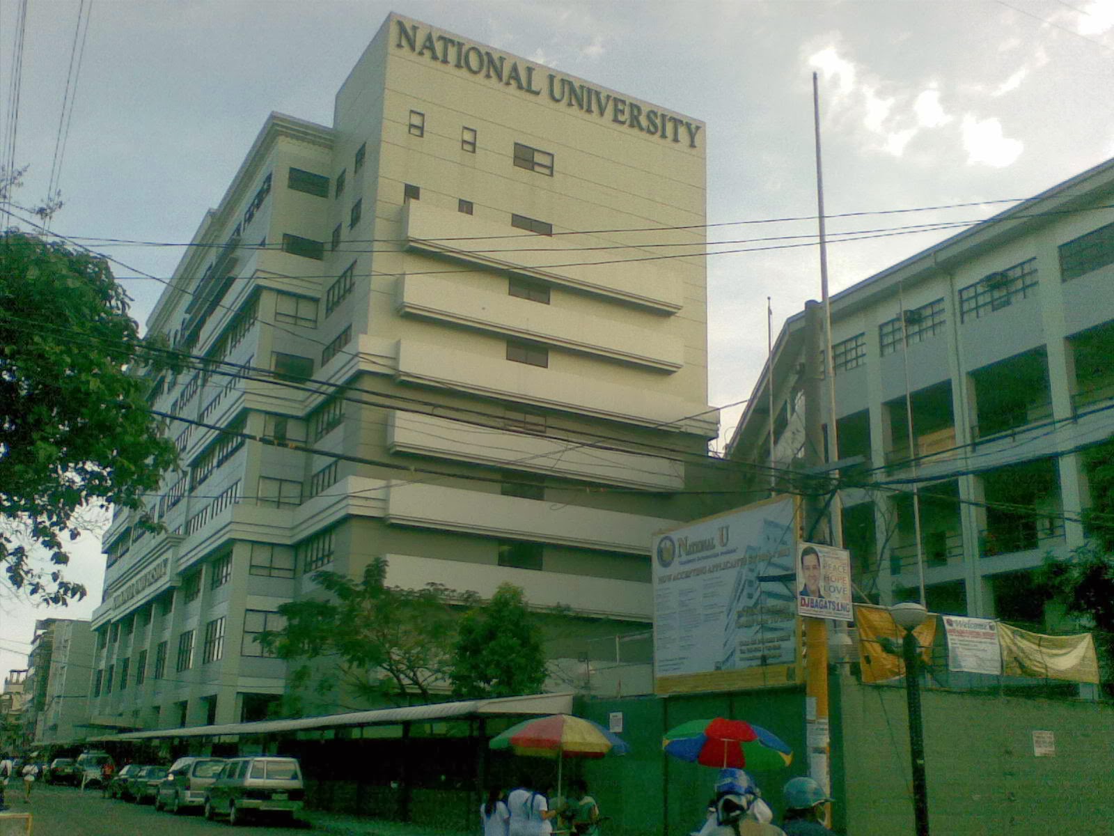 iCPA Student Café: iCPA Welcomes National University of the Philippines