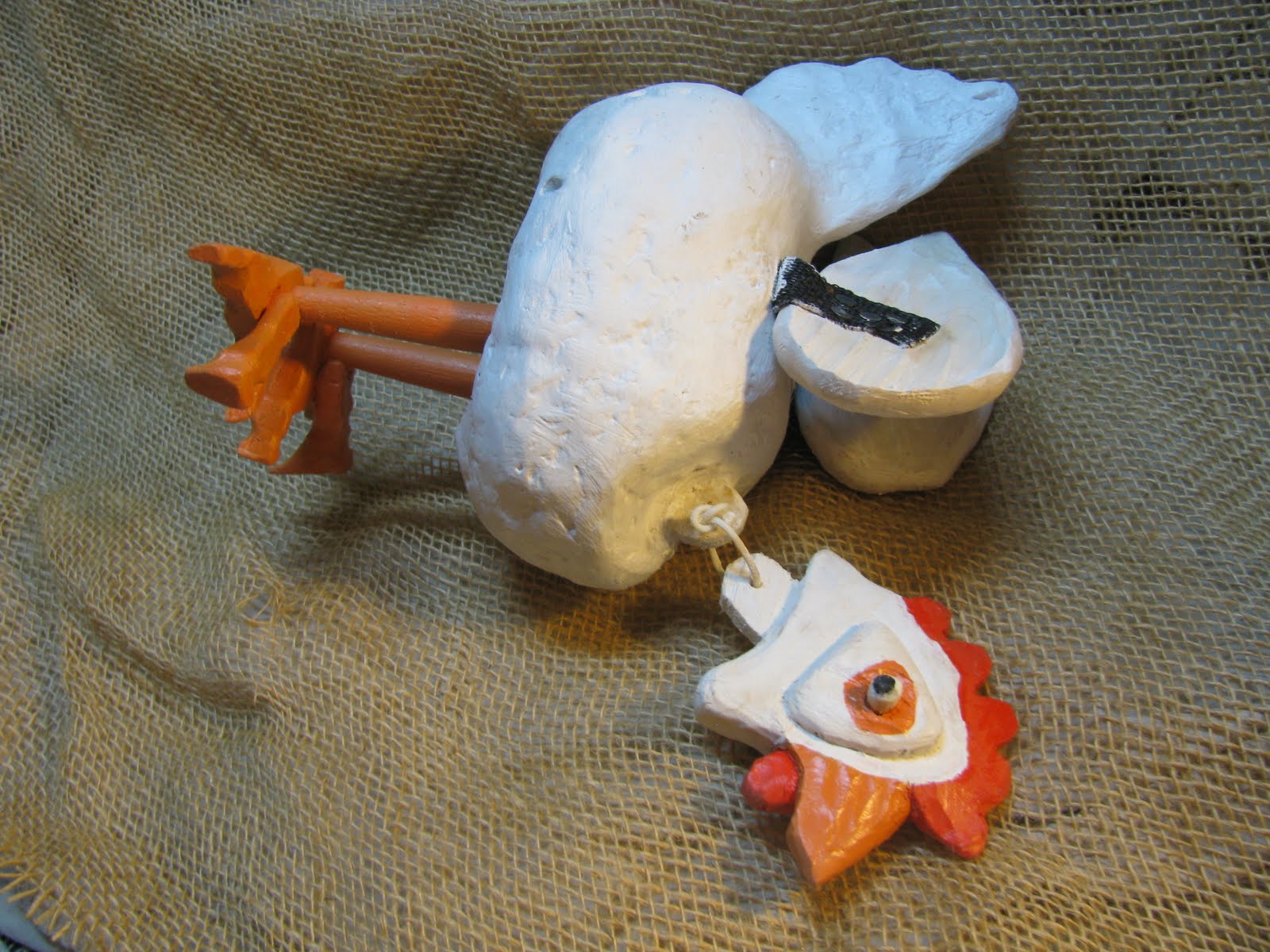 midden: The Making of "Jack and the Beanstalk" Marionette Show