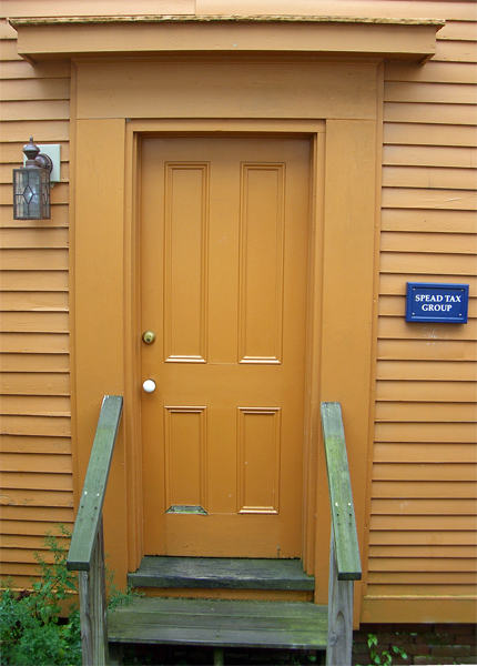 Walk Portsmouth: Gookin House