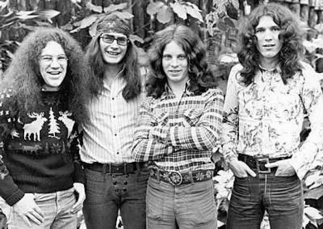 Les Compilations du Zepphil: APRIL WINE