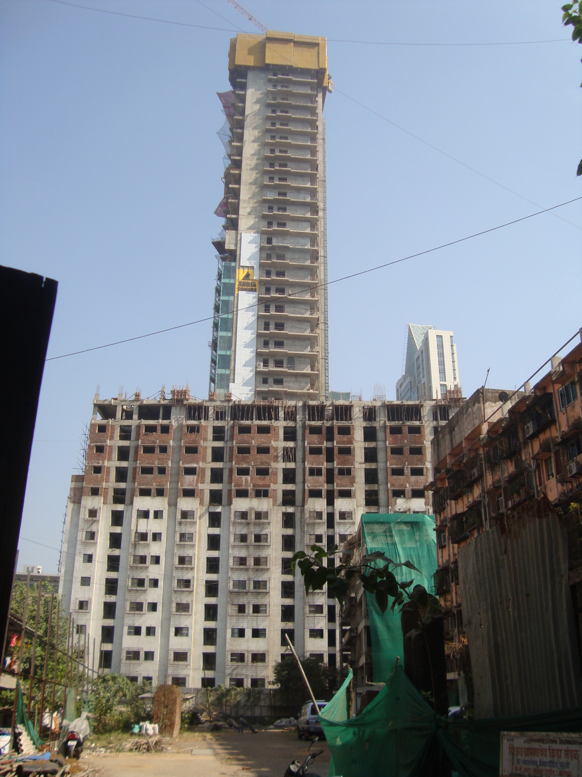 Prabhadevi :Ahuja Tower :Prabhadevi By Ahuja Developers,Prabhadevi ...