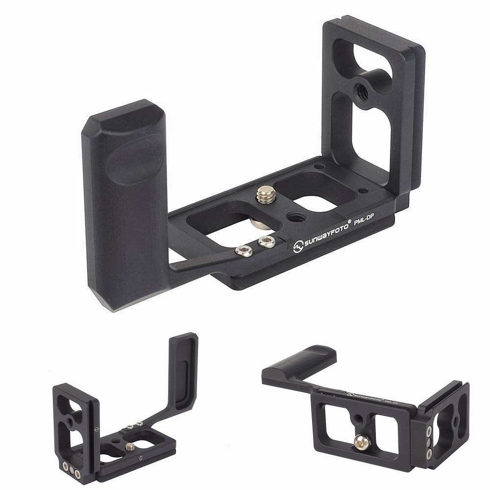 S.C.V. Photography Ideas: New Modular Custom L Bracket For Sigma DPM ...