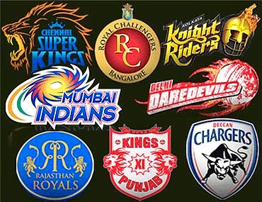 Who Will Win The Cup?: RR Slipping, RCB, KKR, MI, SRH On The Charge In ...