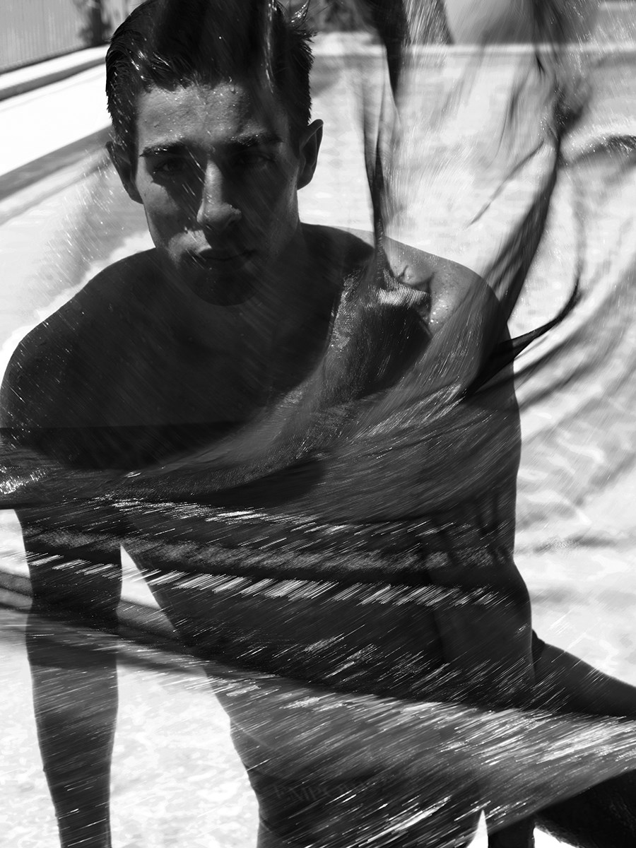 Charlye Madison Wproject: Drew Hudson by Scott Hoover | Pearl Diving ...