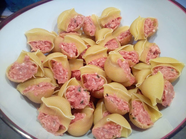 Sopa de galets | BEGORECETAS