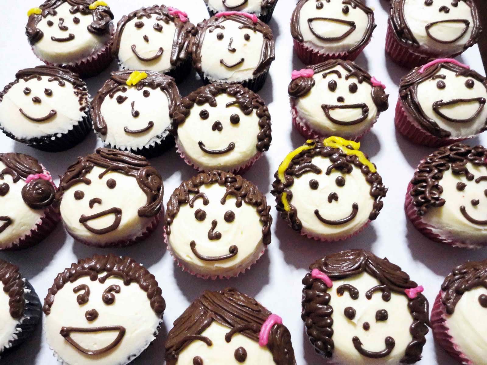 Pandora Bakeshop - Homemade Stylish Cupcakes in Bangkok, Thailand ...