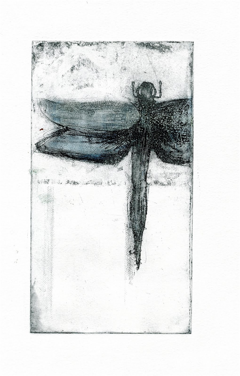 .: Butterfly Etching