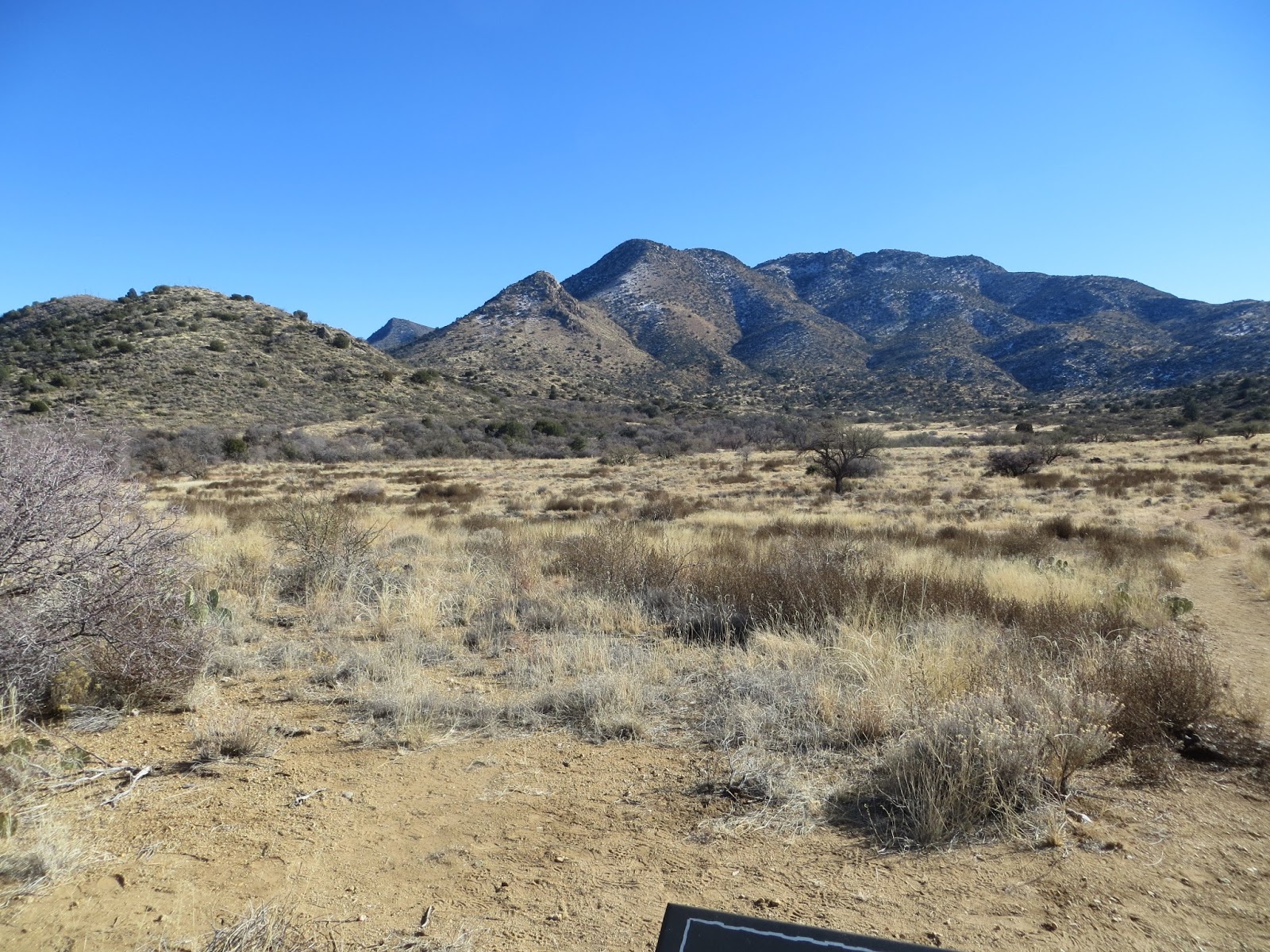 Marpeg: Chiricahua National Monument to Ft. Bowie, AZ