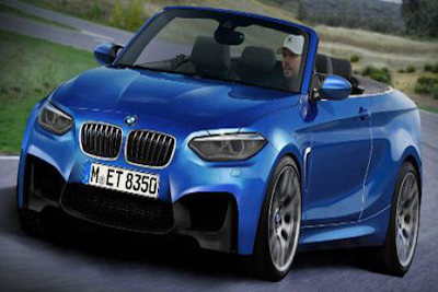 Sightings New BMW M2 Convertible - The New Autocar