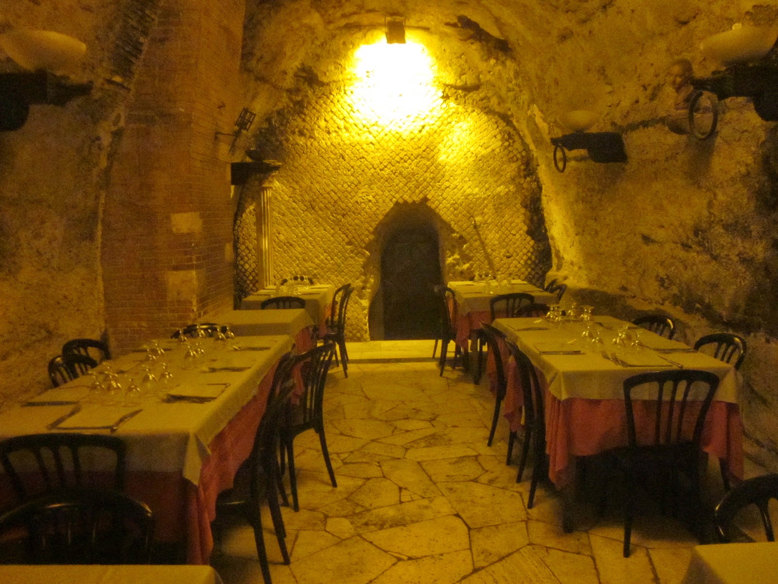 Sights of Rome: The Theater of Pompey