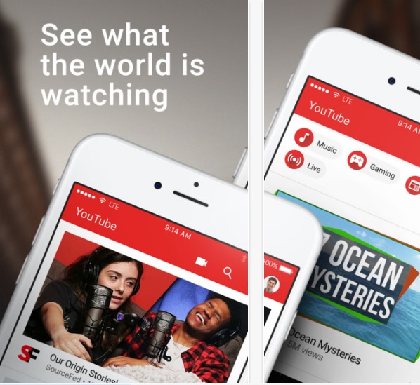 Apple Dévoile Le Top 10 Des Applications Les Plus Populaires De 2016