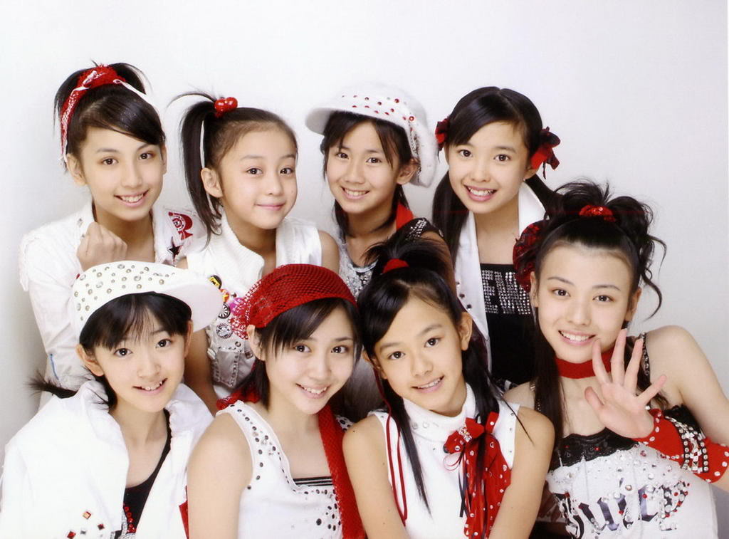 °C-ute | JapanGirlBandInfo
