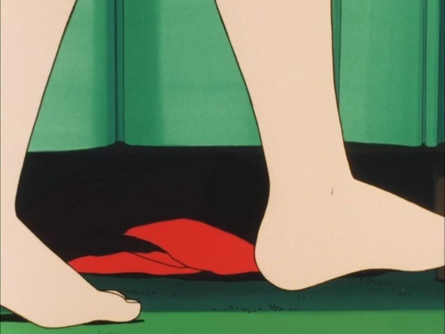 Anime Feet: Kimagure Orange☆Road: Kasuga Manami
