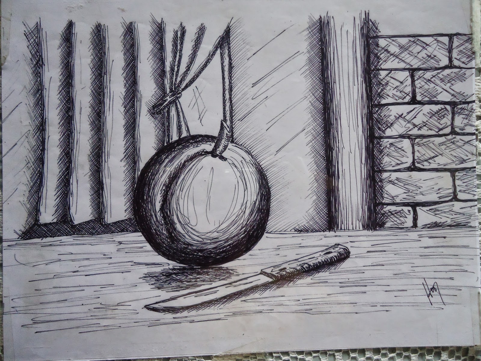 HooverArt: La linea como expresión artistica