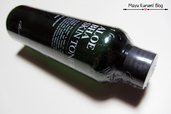 BENTON Aloe BHA Skin Toner Review - Mayu Kurumi Blog