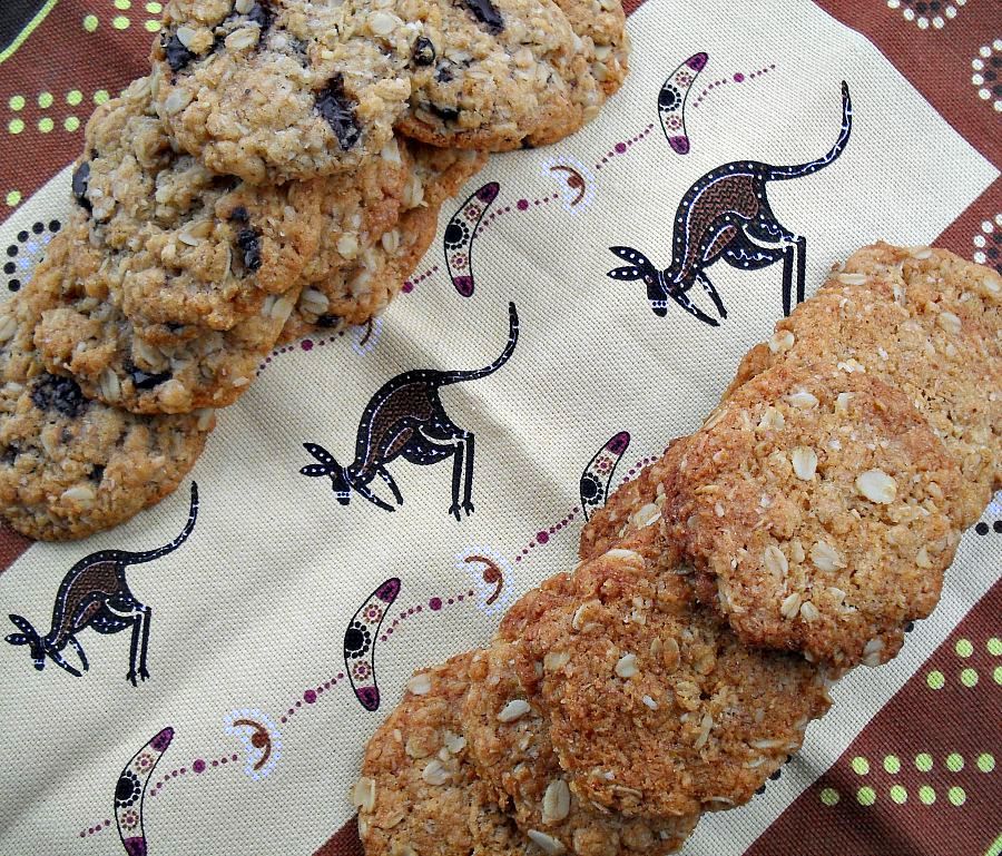 Gaga u kujni: Anzac keks