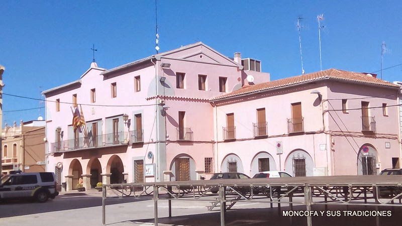 MONCOFA Y SUS TRADICIONES: Moncofa, me encanta. "Moncofa m'encanta"