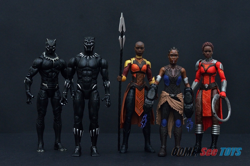 Come, See Toys: 10 Years of Marvel Cinematic Universe Figures (Hasbro)
