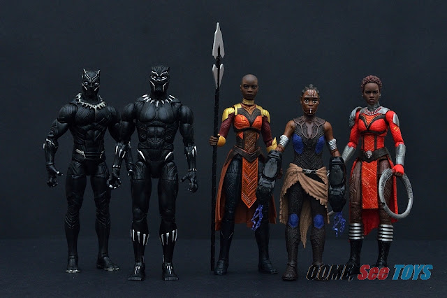 Come, See Toys: 10 Years of Marvel Cinematic Universe Figures (Hasbro)