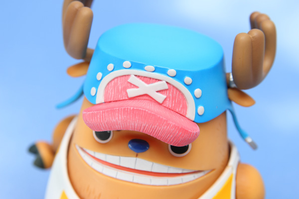 Portrait Of Pirates: The Collection: ZOOM! Tony Tony Chopper "Kung-Fu ...