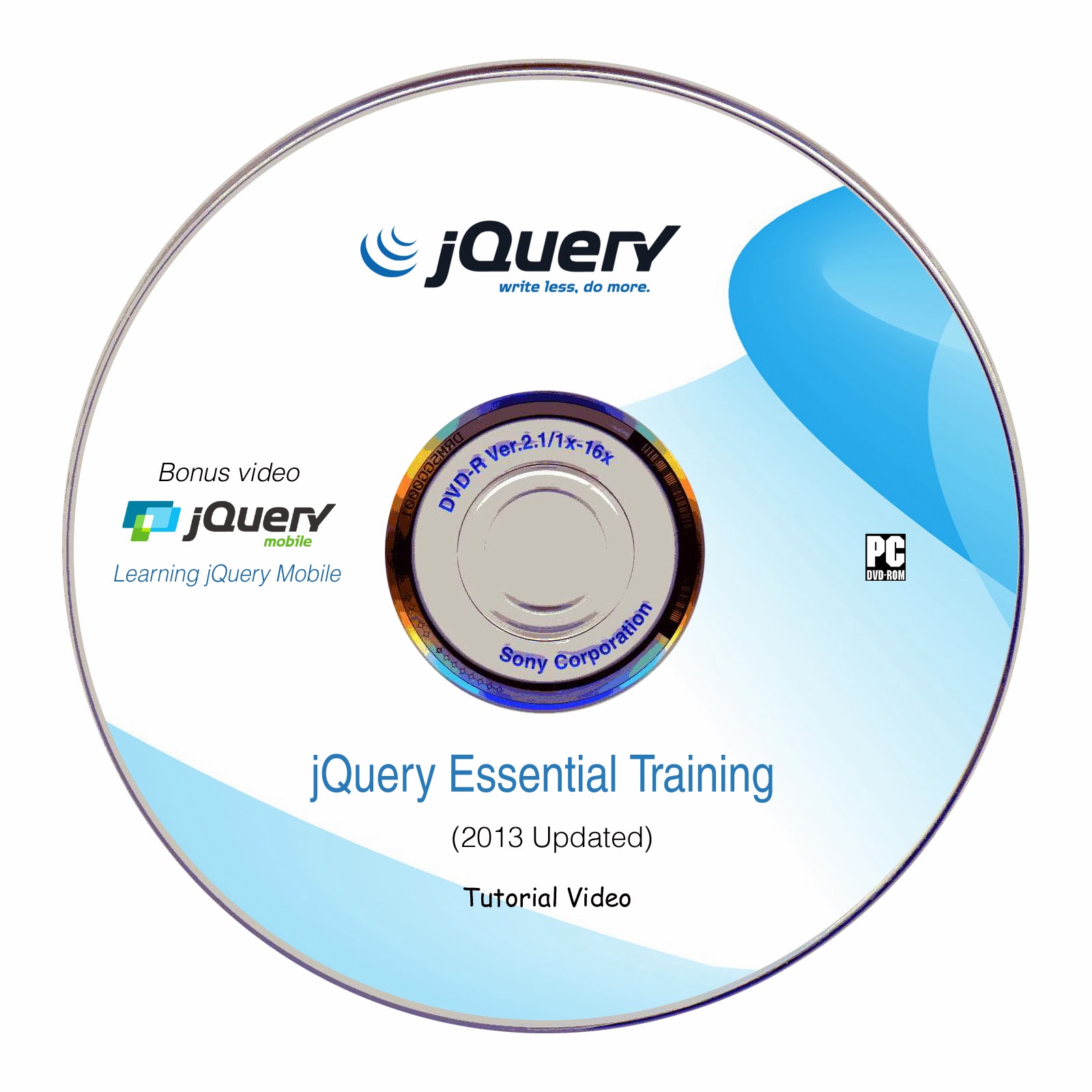 Easy Learning Dvds Jquery Essential Training 2013 Updated Learning Jquery Mobile Training