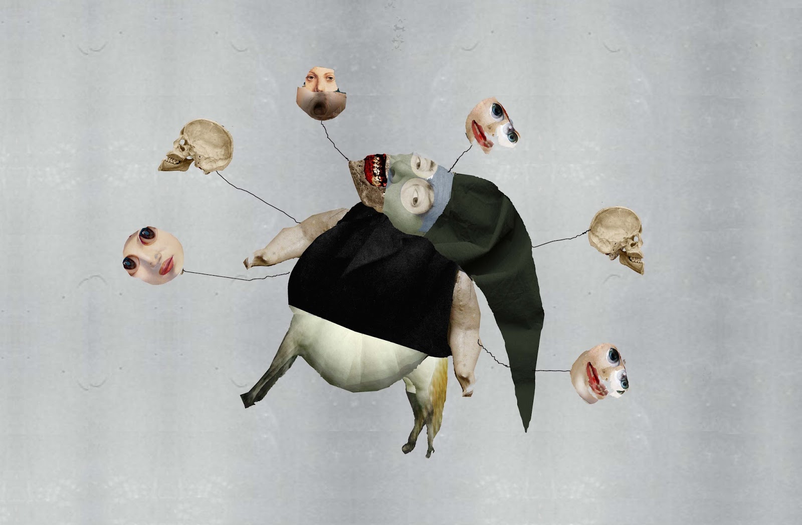 Ontological Museum 2016 Acquisitions: OM.2016.066 - David Hickman - USA ...