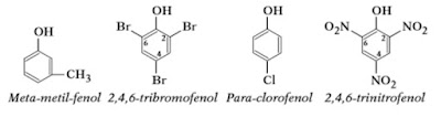 Química Orgánica: FENOLES